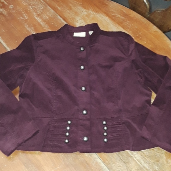 Personal Identity | Jackets & Coats | Personal Identity Corduroy Jacket ...